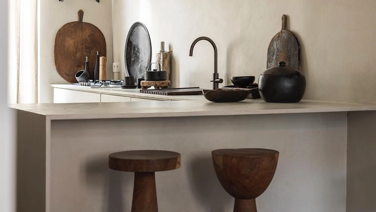 Kitchen (@taramahinidesign) / Cosmos