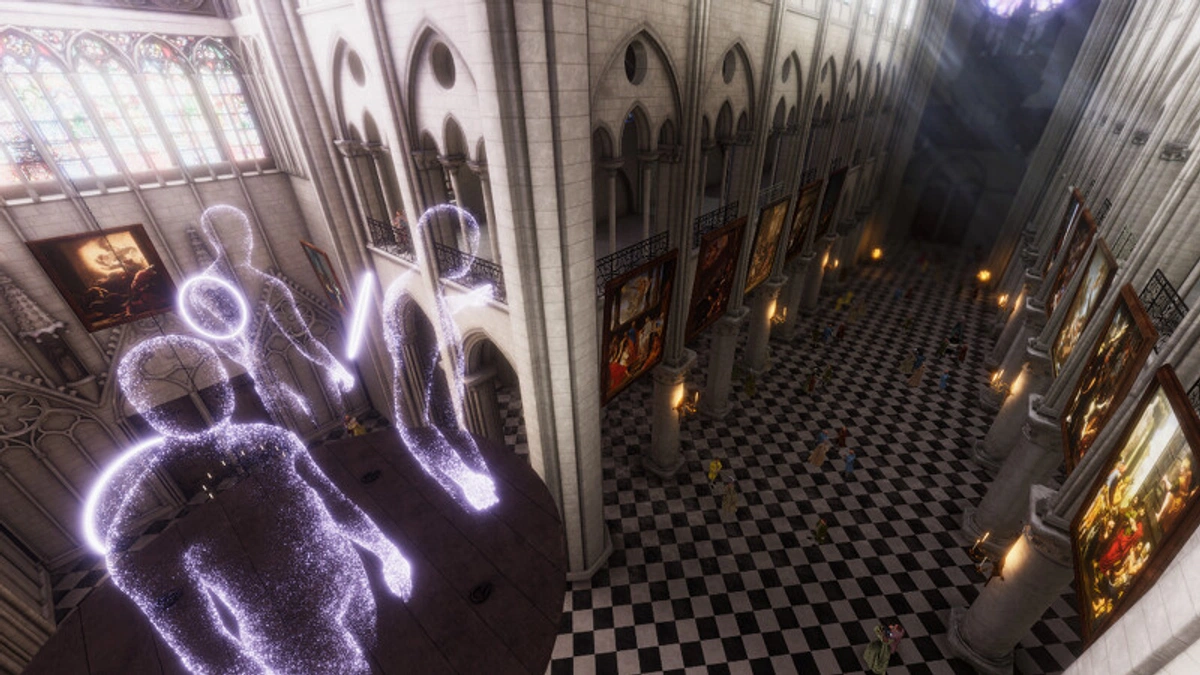 vr 3d (@0422bonnie) / Cosmos