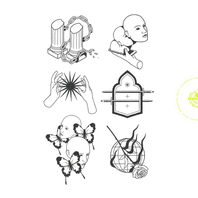 25 dibujos (@sophia97) / Cosmos