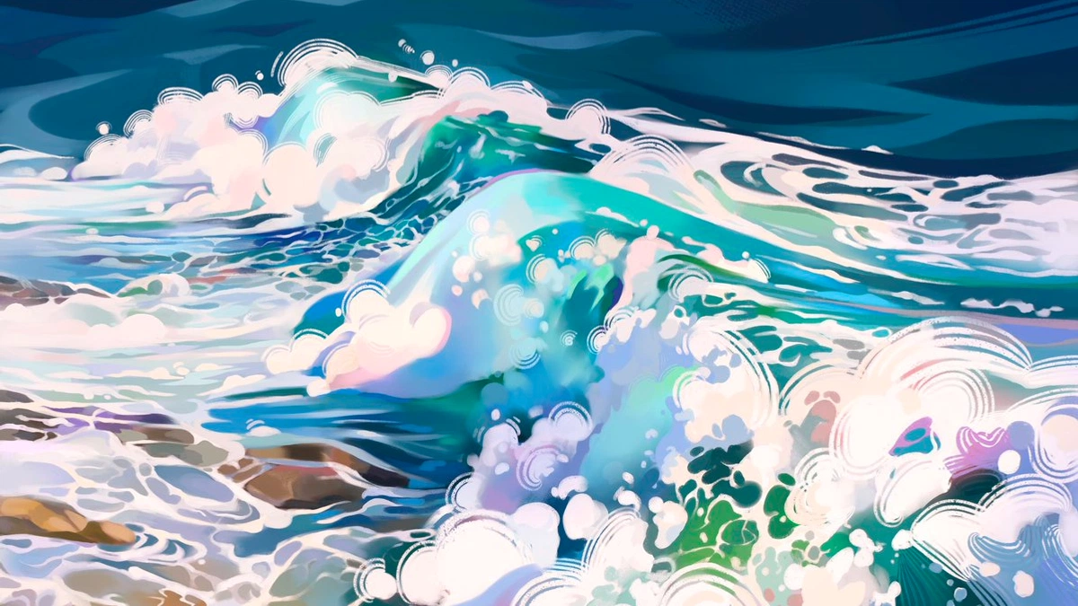 Ocean (@keilsfish) / Cosmos