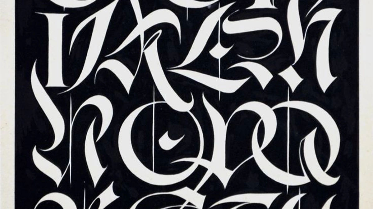 calligraphy (@cinething) / Cosmos