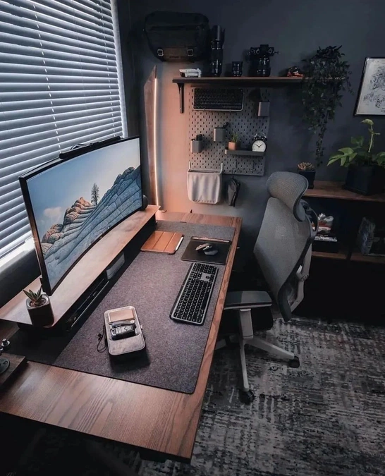 My Dream Setup (@iancnsl) / Cosmos