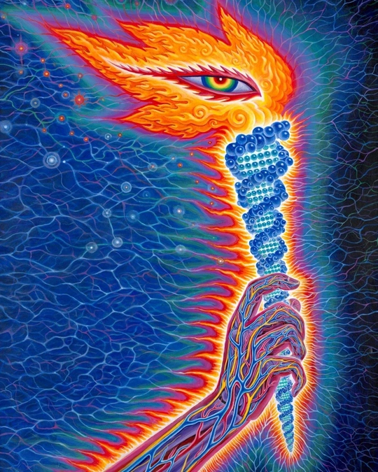 TMA Desolation (@several2many) / Cosmos