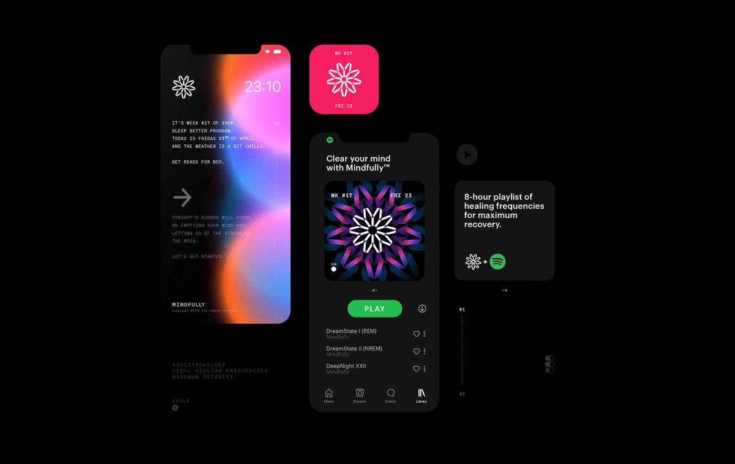 UI (@halfavocado) / Cosmos