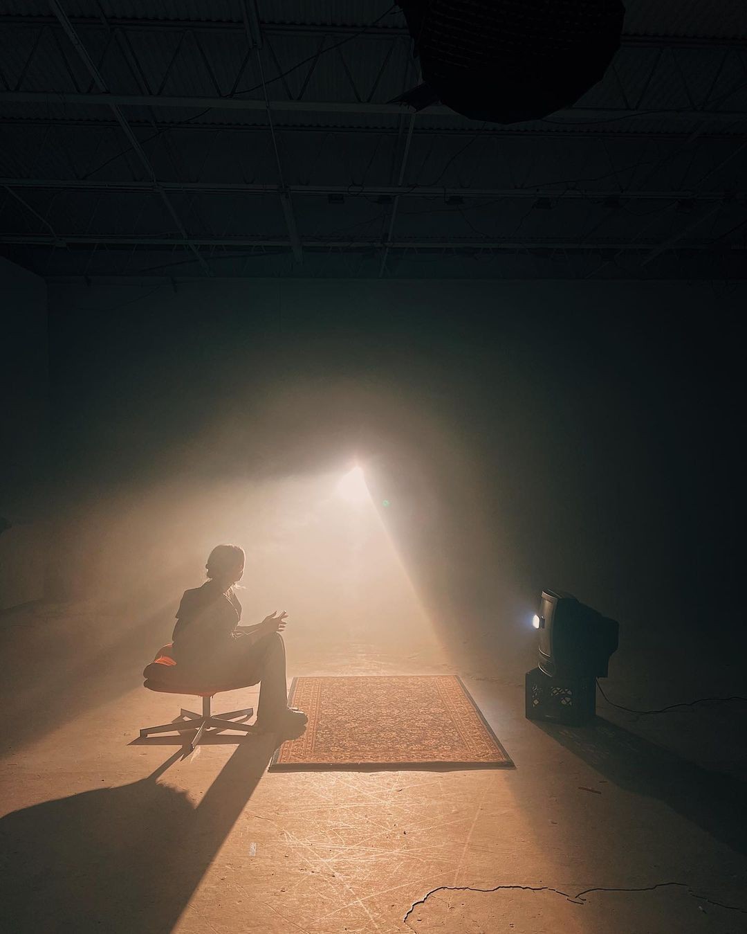 shot by me (@bess) / Cosmos