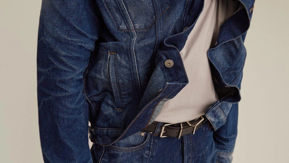 denim play (@marinademag) / Cosmos
