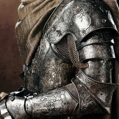 Armour references — by @rustyrailways / Cosmos