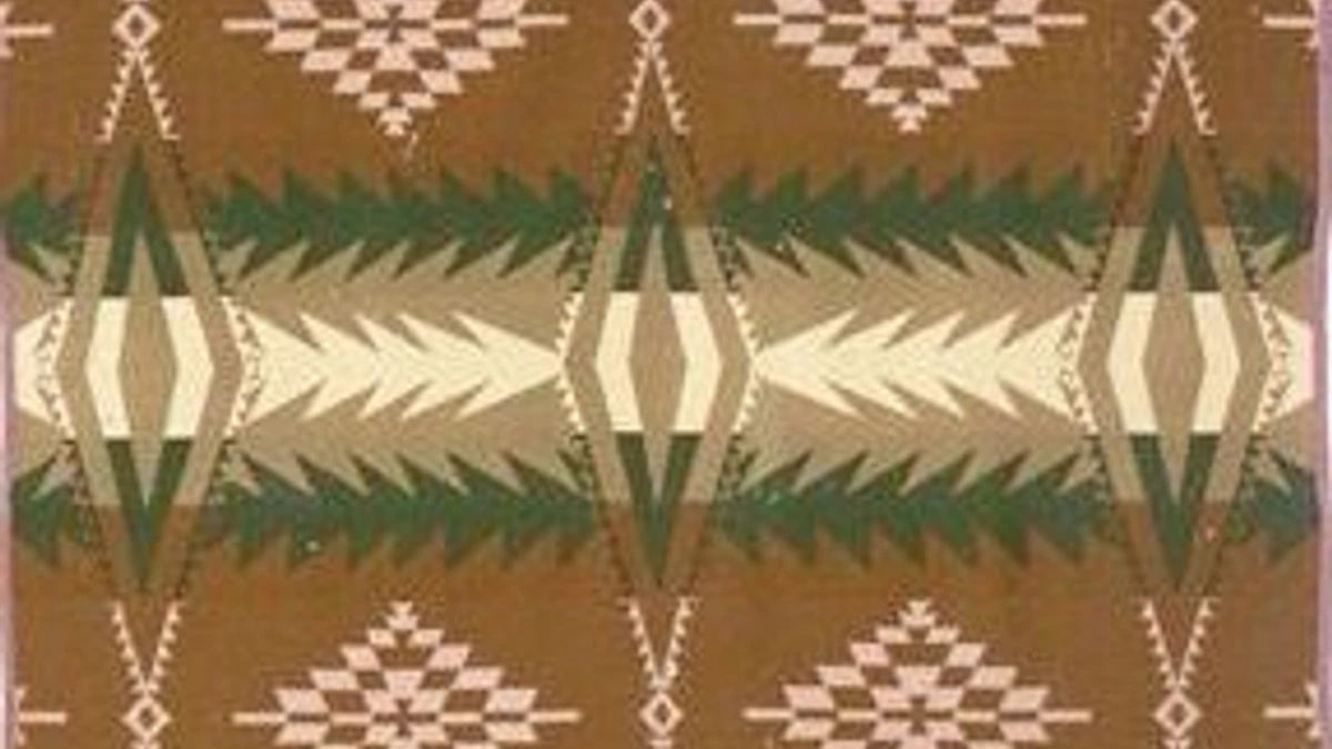 Western Patterns (@nicetriangle) / Cosmos
