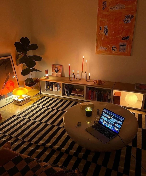 digital altar (@michellep) / Cosmos