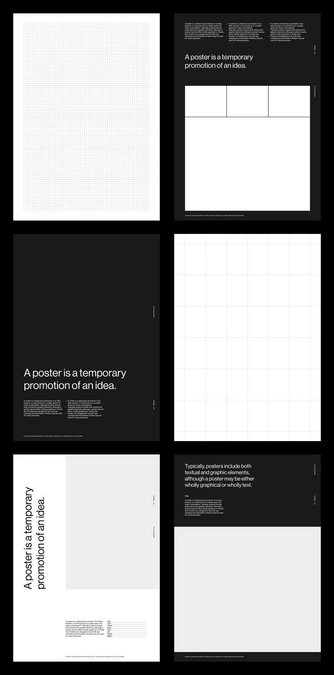 Layout (@leebt21) / Cosmos