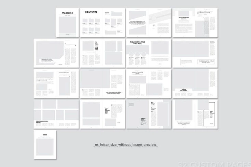 Layout (@garzilot) / Cosmos