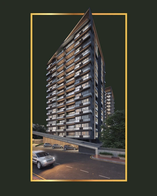 real estate (@aomsin) / Cosmos