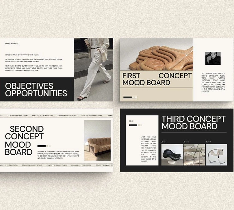 Layout (@kaarina) / Cosmos