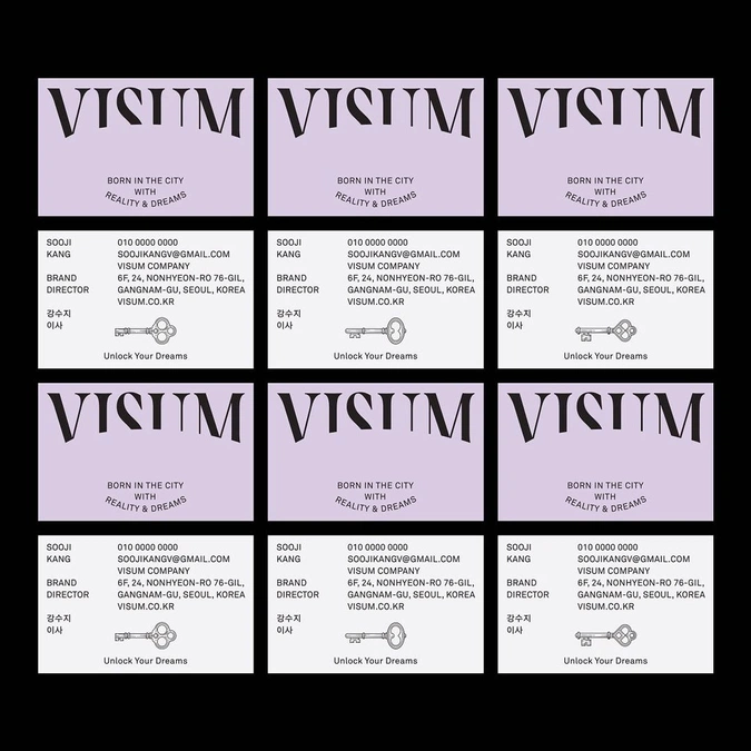 Layout (@lateblumstudio) / Cosmos